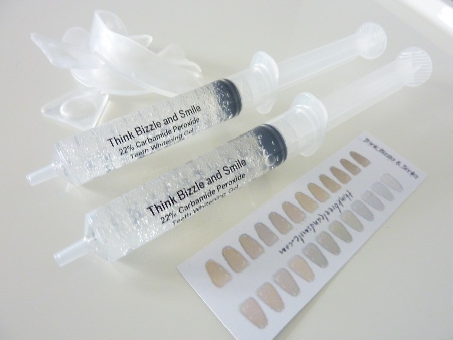 Blanqueamiento de dientes con productos blanqueadores - Blanqueamiento ...